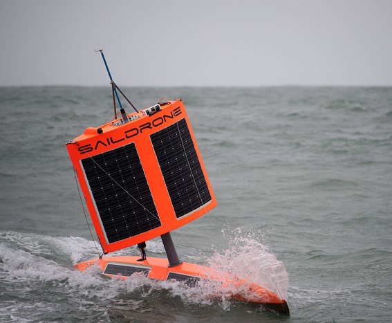 Saildrone’s Robot Boat First To Circumnavigate Antarctica
