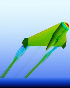 Flying Fish’ Robot Leaps Out Of Water To Fly Through Air