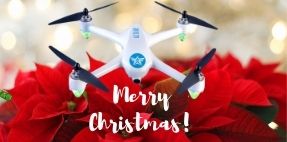 Best Drone For Christmas 2022 [Holidays 2022] XMAS Reviews