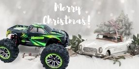 Best RC Cars for Christmas [Holidays 2022] RC Car Gift Reviews