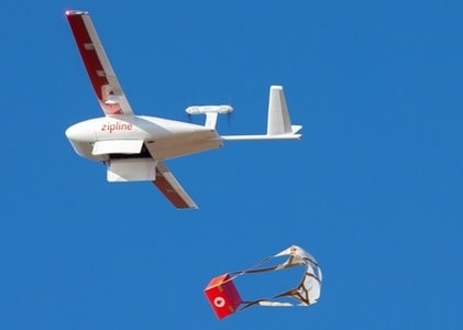 Blood Delivery Drones Look To Save Lives