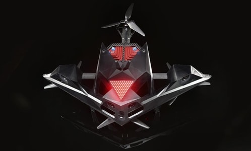AI Powered Racing Drones Set To Compete Against Humans