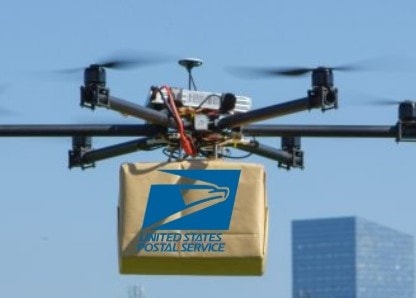Will The USPS Enlist Drones?